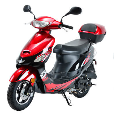 Gator 50-S3 » City Scooterz, LLC