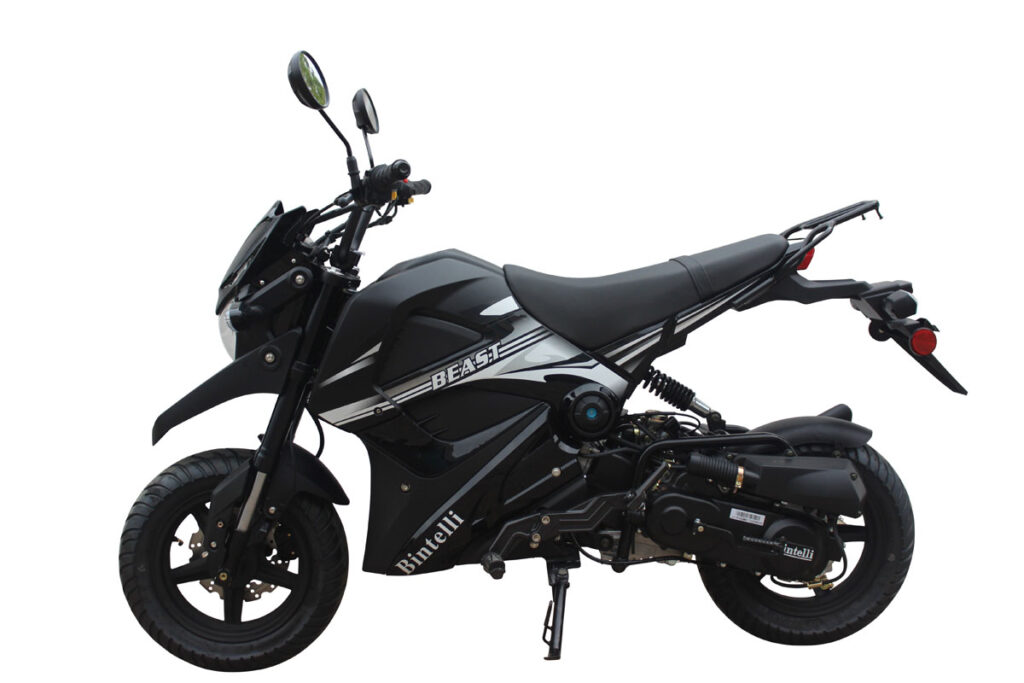 Bintelli Beast 50cc » City Scooterz, LLC