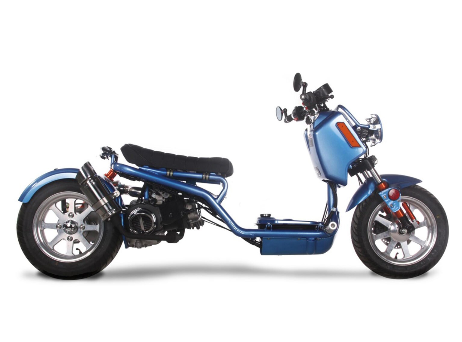 IceBear Gen IV MadDog » City Scooterz, LLC
